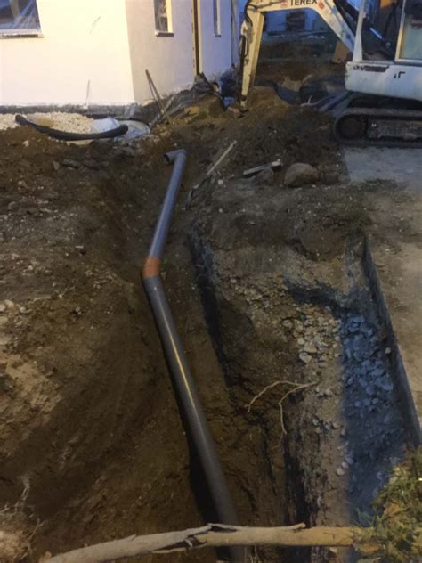 Servicios De Canalización Excavaciones Ciérvide