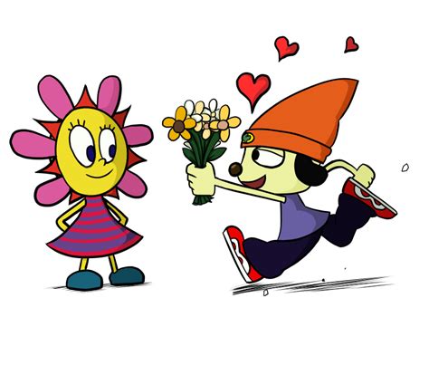 Parappa And Sunny By Fanamationda On Deviantart