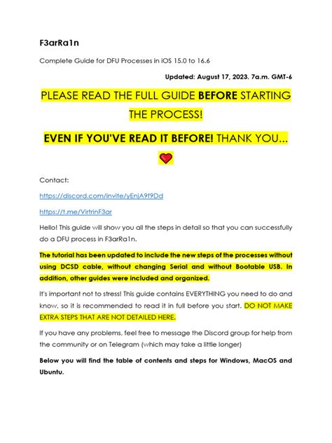 F3arra1n Dfu Eng Pdf Booting Bios