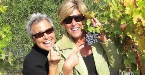Suze Orman Says The Sweetest Things About Her Wife And Soul Mate