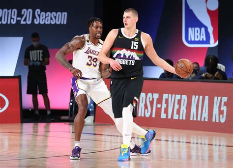 Nuggets Top Lakers In Game 3 Of Nba Western Conference Finals Social