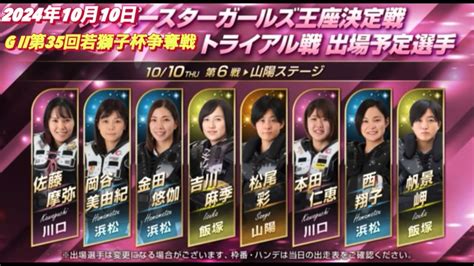 2024年10月10日【12r ガールズ王座トライアル戦】【落車発生】【佐藤摩弥•岡谷美由紀•金田悠伽•吉川麻季•松尾彩•本田仁恵•西翔子•帆