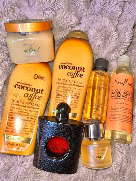 IG Purebeauty Selfcare Body Skin Care Routine Shower Skin Care Body