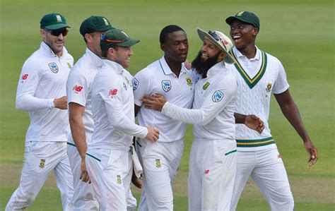 2nd Test Fired Up Kagiso Rabada Picks Fifer To Put South Africa On Top