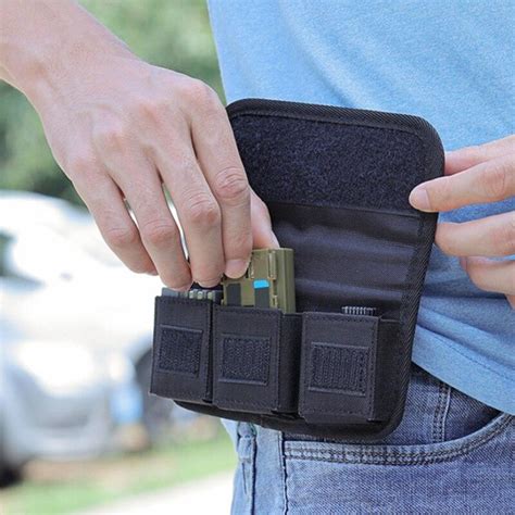 Camera Battery Case With Sd Card Holder Pouch For 18650 Battery And Memory Card Storage Bag