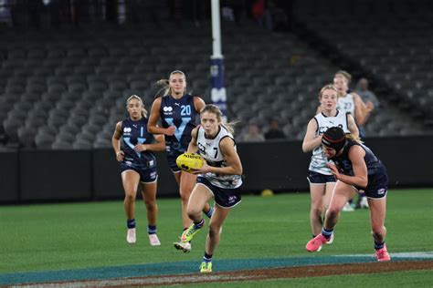 Scouting Notes 2024 AFLW U18s Vic Metro Vs Vic Country Aussie