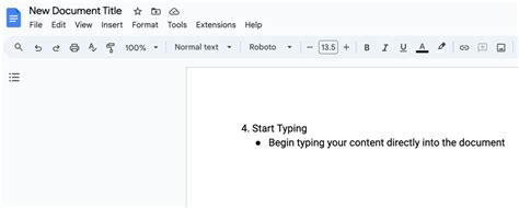 How To Create A Google Doc In 6 Steps Tettra