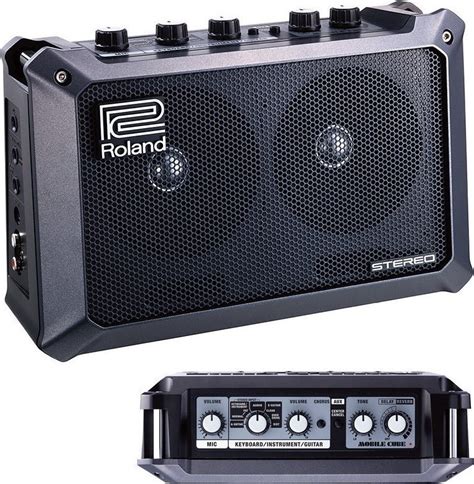Roland Mobile Cube Skroutzgr