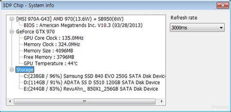 Download 3dp Chip 21 03 For Windows