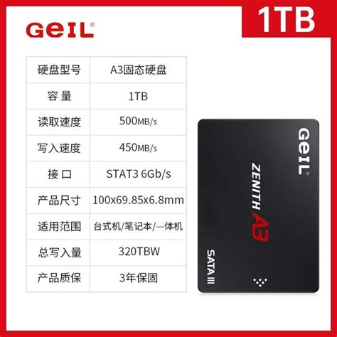 【手慢无】1tb Ssd固态硬盘大降价！售价仅需209元游戏硬件存储 中关村在线