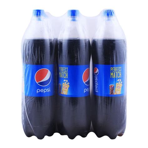 Газированный напиток Pepsi Classic, 1,5 л Беларусь - купить с доставкой ...