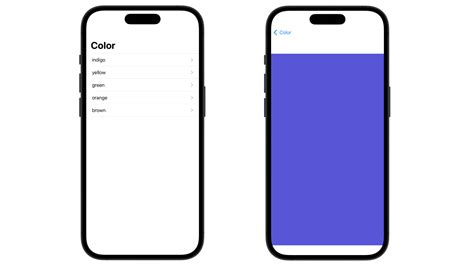 Working With The New Navigationstack In Swiftui