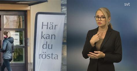 Får Man Rösta Om Man Sitter I Fängelse Svt Nyheter