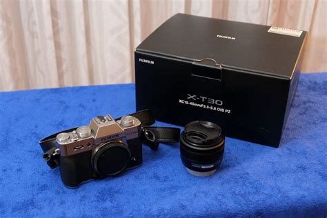 Fuji xt 30 Kit | Kaufen auf Ricardo