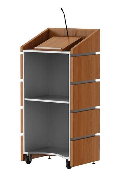 Wooden Lectern Barracuda Villa Proctrl Wood Furniture Design