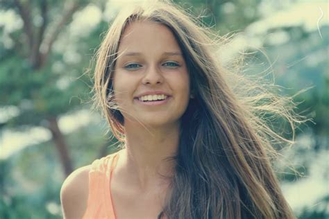 Michelle Hellman A Model From Spain Model Management