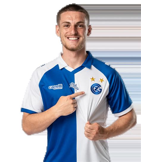 Florian Hoxha Grasshopper Club Zürich