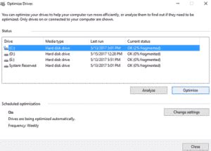 What Is Defragmentation And How To Defrag Windows PC To Enhance Its Performance IT Nextgen