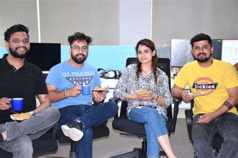 Amisha Mehta On Linkedin Officeculture Teambonding Maggieparty