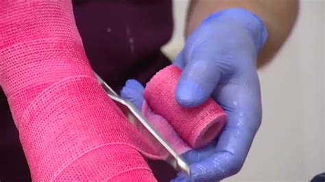 Schooltv Hoe Wordt Gips Gemaakt Een Ander Soort Gips Voor Elke Breuk