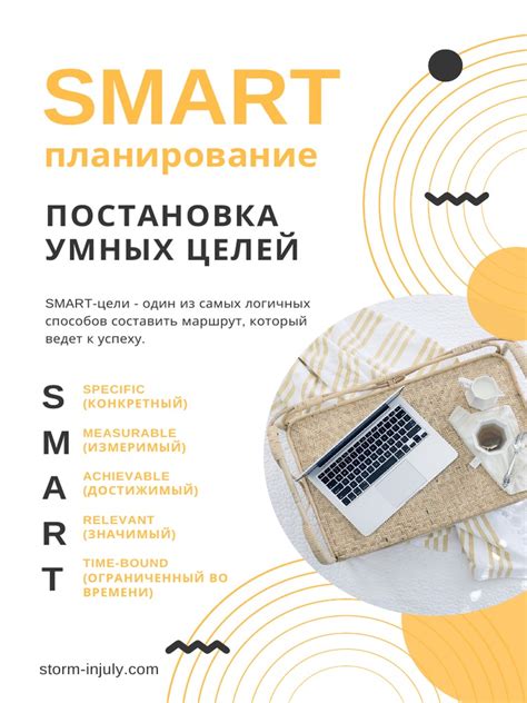 Чек лист Smart планирование Pdf