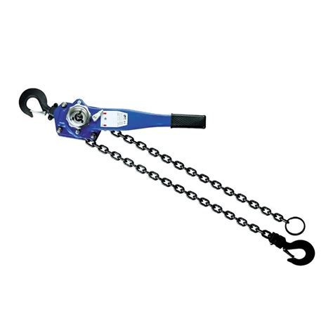 1t Pulling Wrench Hoist Manual Lifting Chain Hoist Hand Chain Hoist