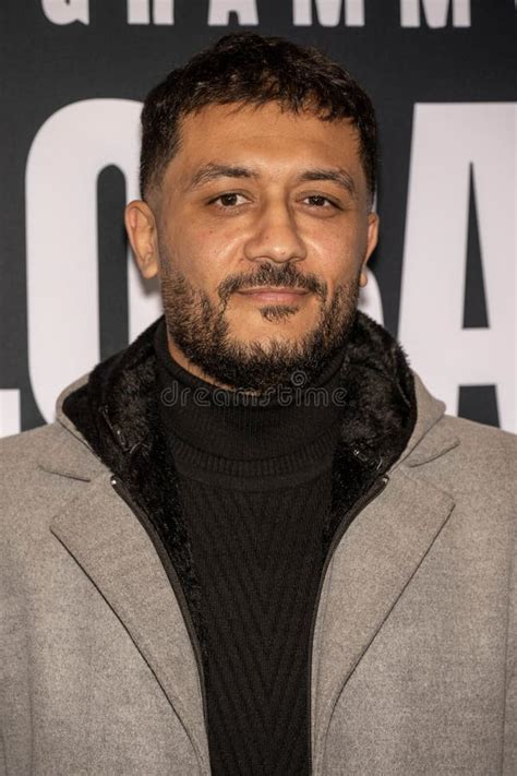 Artist Ahmed Elsayed Editorial Stock Image Image Of Celebrities 358775169