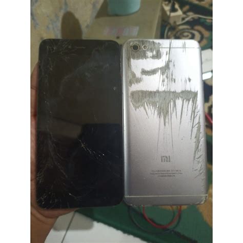 Jual Mesin Baterai Redmi Note A Mati Mulus Shopee Indonesia