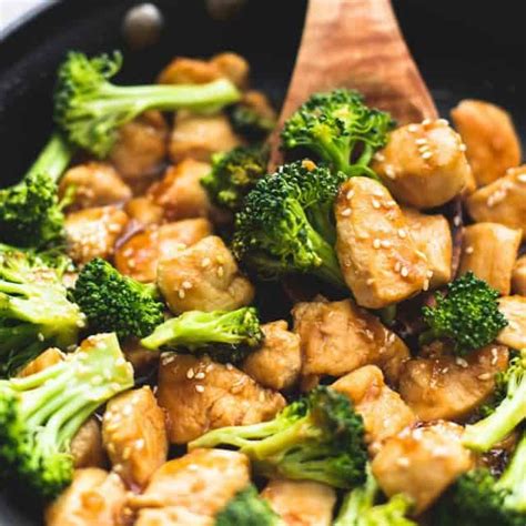 Chinese Chicken And Broccoli Stir Fry Whole30 Keto Artofit