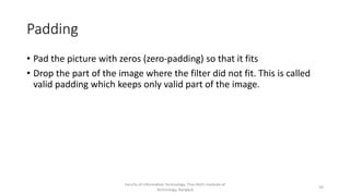 Deep Learning And Cnn Architectures Pdf Artificial Intelligence Technology Computing