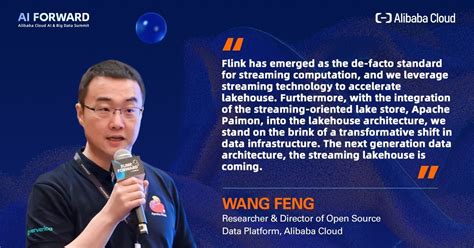 Alibaba Cloud Global On Linkedin Aiandbigdatasummit2024 Aiforward Bigdata Alibabacloud Ai