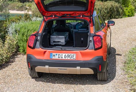 Elektroautomobil Das Magazin Für Elektromobilität Mini Aceman Reichweite Preis Leistung