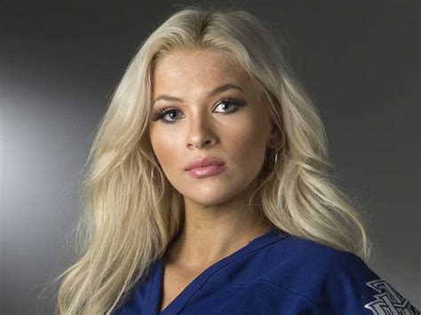Sunshine Girl Riley Toronto Sun
