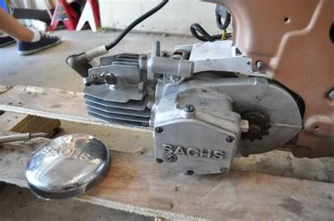 Re Fs Sachs 504 1a Engine — Moped Army