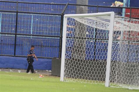 Bukan Hanya Kanjuruhan Banyak Stadion Di Indonesia Tak Layak Gelar