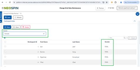 Picklist Field And Grid Xelence Product Qanda
