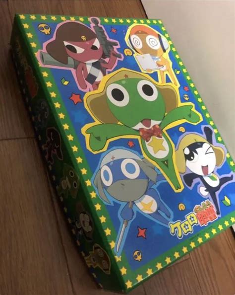 ケロロ軍曹 お道具箱 ケース メルカリ