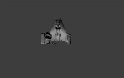 model does not render with loadmodel and drawfaces beginners