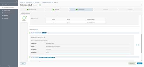 Cloud Proxy Deployment Via VRSLCM Terataki