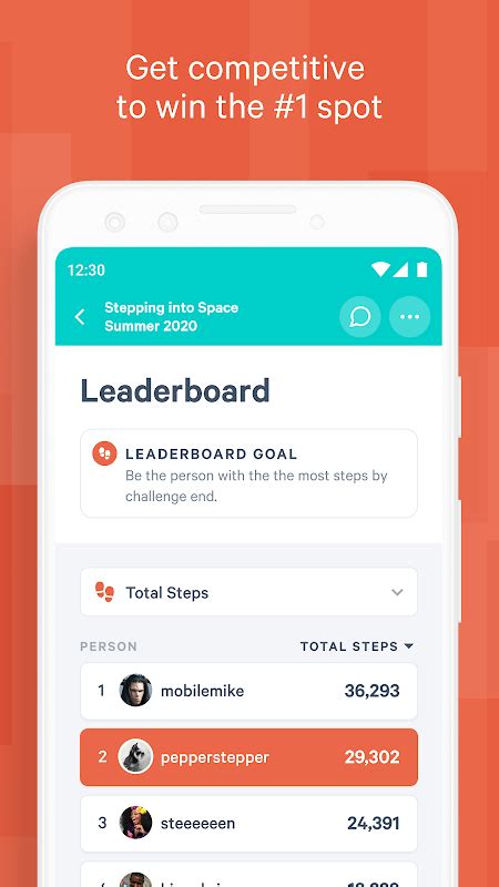Stridekick Activity Challenges New Apk Download For Mobile App Gamespot