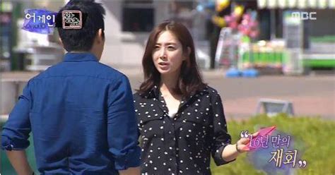 어게인 송윤아·차인표 왕초 커플 어색한 재회
