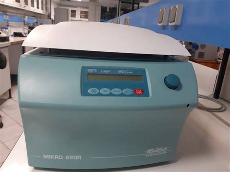 سانتریفیوژ یخچال دار Centrifuge