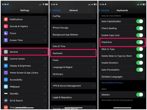 How To Use Inline Predictions On Iphone In Ios 17 Geekchamp
