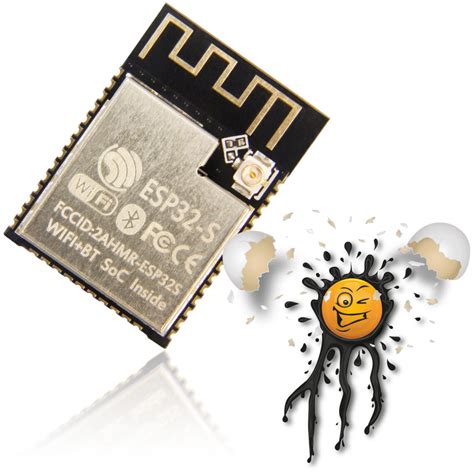 Esp32 Microcontroller Ei Otde