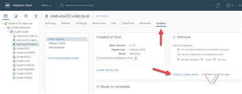 Upgrade Vmware Esxi 6 7 Update 1 To 6 7 Update 2 Jujagateway