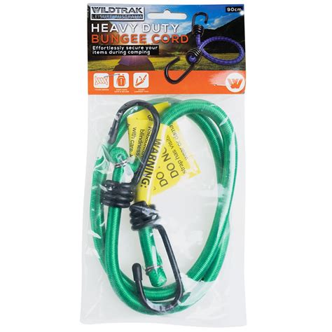 Wildtrak Leisure Australia Heavy Duty Bungee Cord Free Delivery