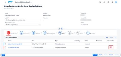 Custom Analytical Queries As An Alternative For Li Sap Community