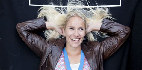 Tätä Piirrettä Näyttelijä Laura Malmivaara Ihailee Tukholmalaisissa