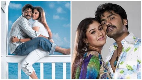 ചിമ്പും നയന്‍താരയും ലിപ്‌ലോക് ചെയ്ത ആ പോസ്റ്ററിന് പിന്നിലൊരു