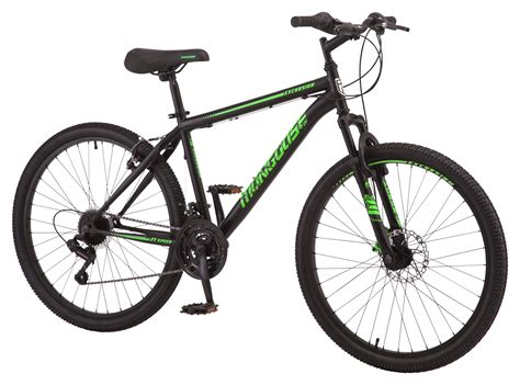 Mongoose Excursion Mountain Bike 26 Inch Wheel 21 Speeds Mens Frame